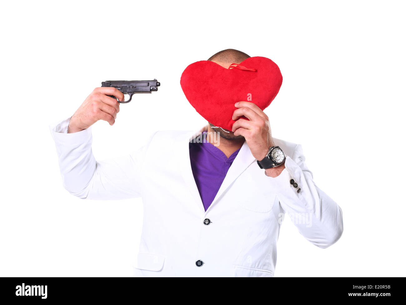 Muscular latino hi-res stock photography and images - Alamy