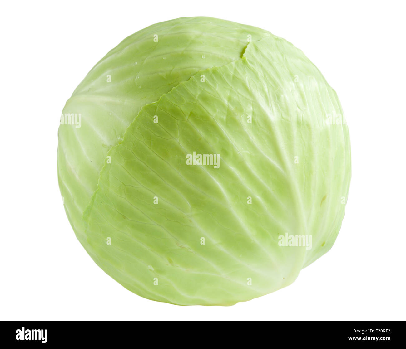 Cabbage farming Cut Out Stock Images & Pictures - Alamy