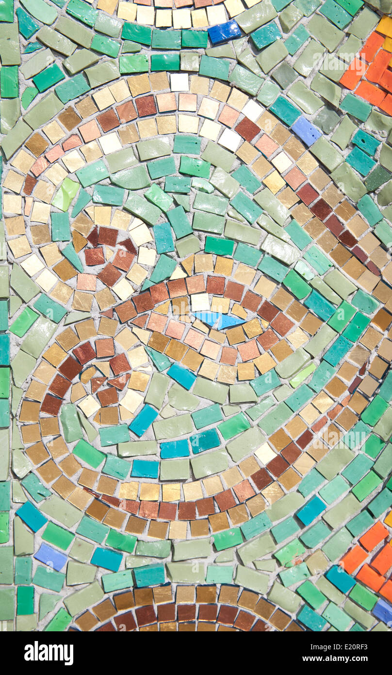 Original tiles exterior hi-res stock photography and images - Alamy