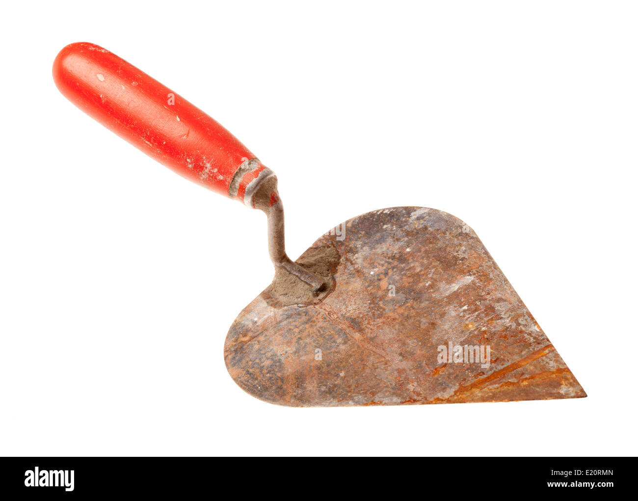Trowel sign hi-res stock photography and images - Alamy