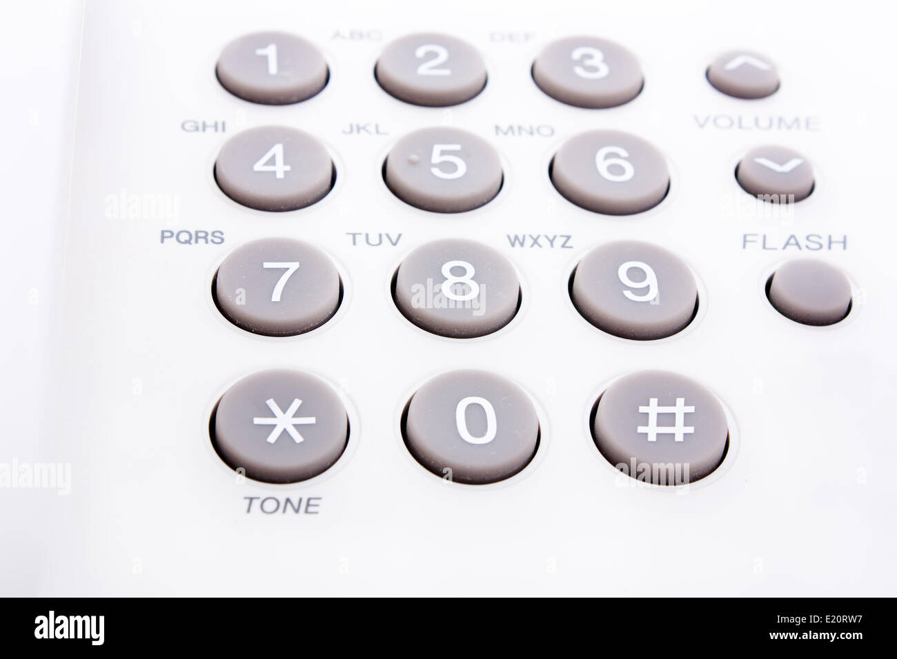 Phone keypad hi-res stock photography and images - Alamy