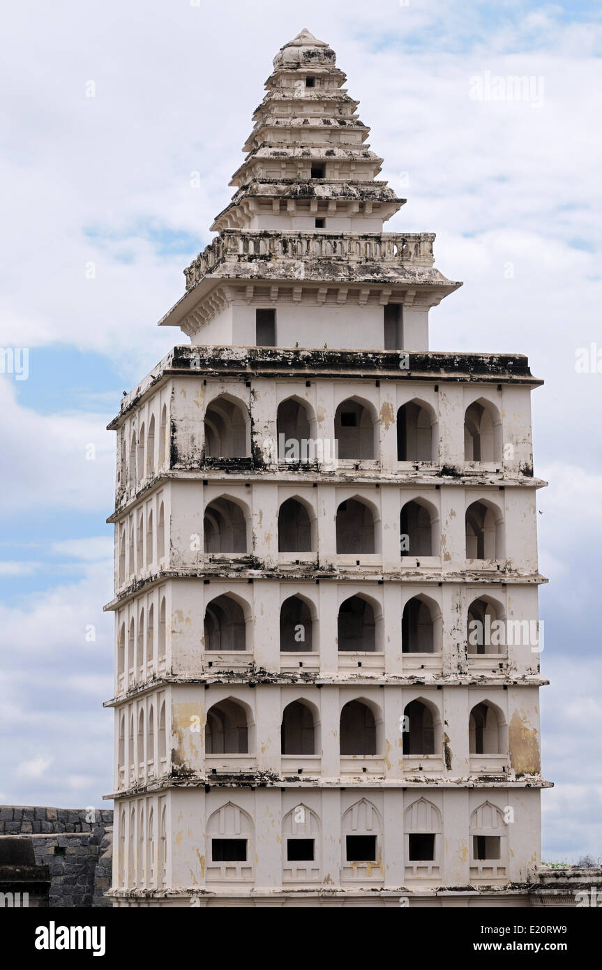 Gingee Fort High Resolution Stock Photography and Images - Alamy