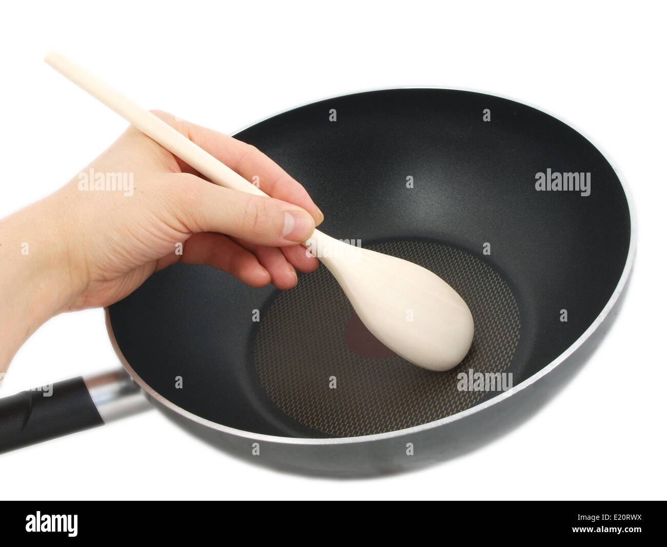 Pan flip hi-res stock photography and images - Alamy