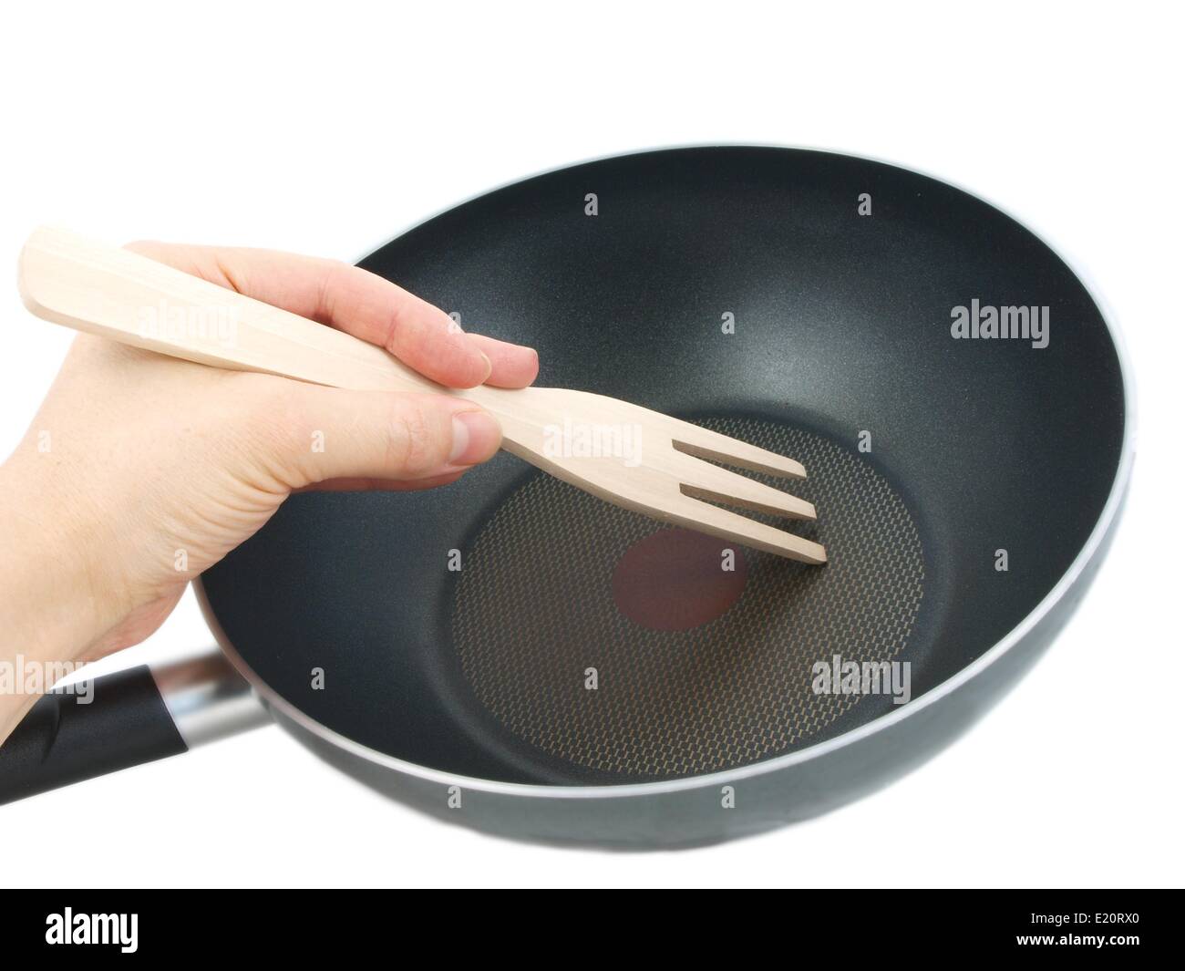 Pan flip hi-res stock photography and images - Alamy