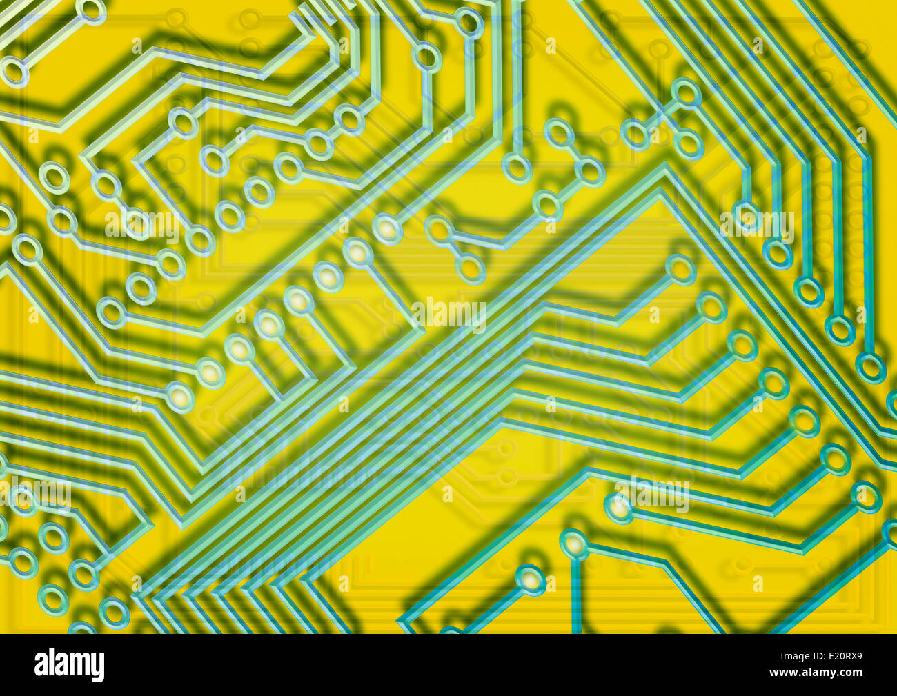 Component information hi-res stock photography and images - Alamy