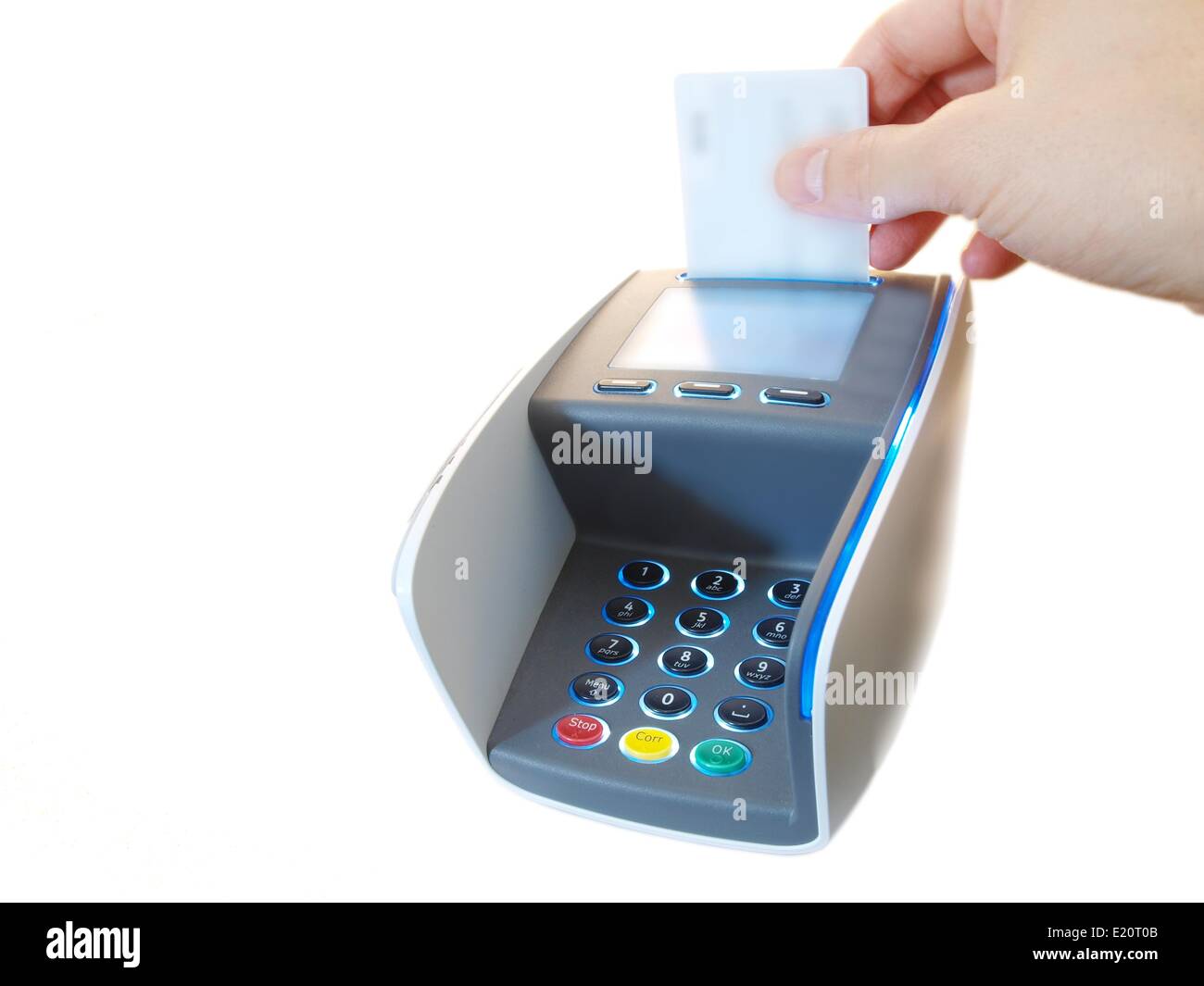 Numbers terminal hi-res stock photography and images - Alamy