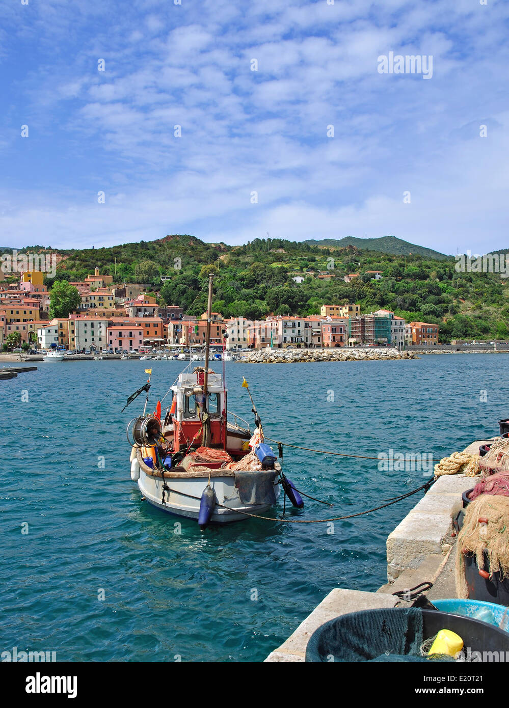 Isla marina hi-res stock photography and images - Alamy