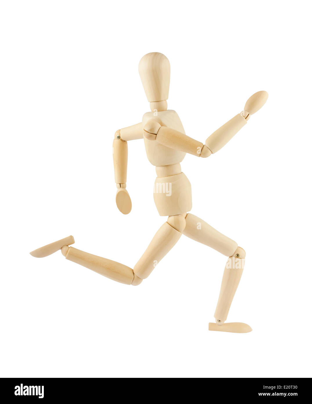 Figure running hi-res stock photography and images - Alamy