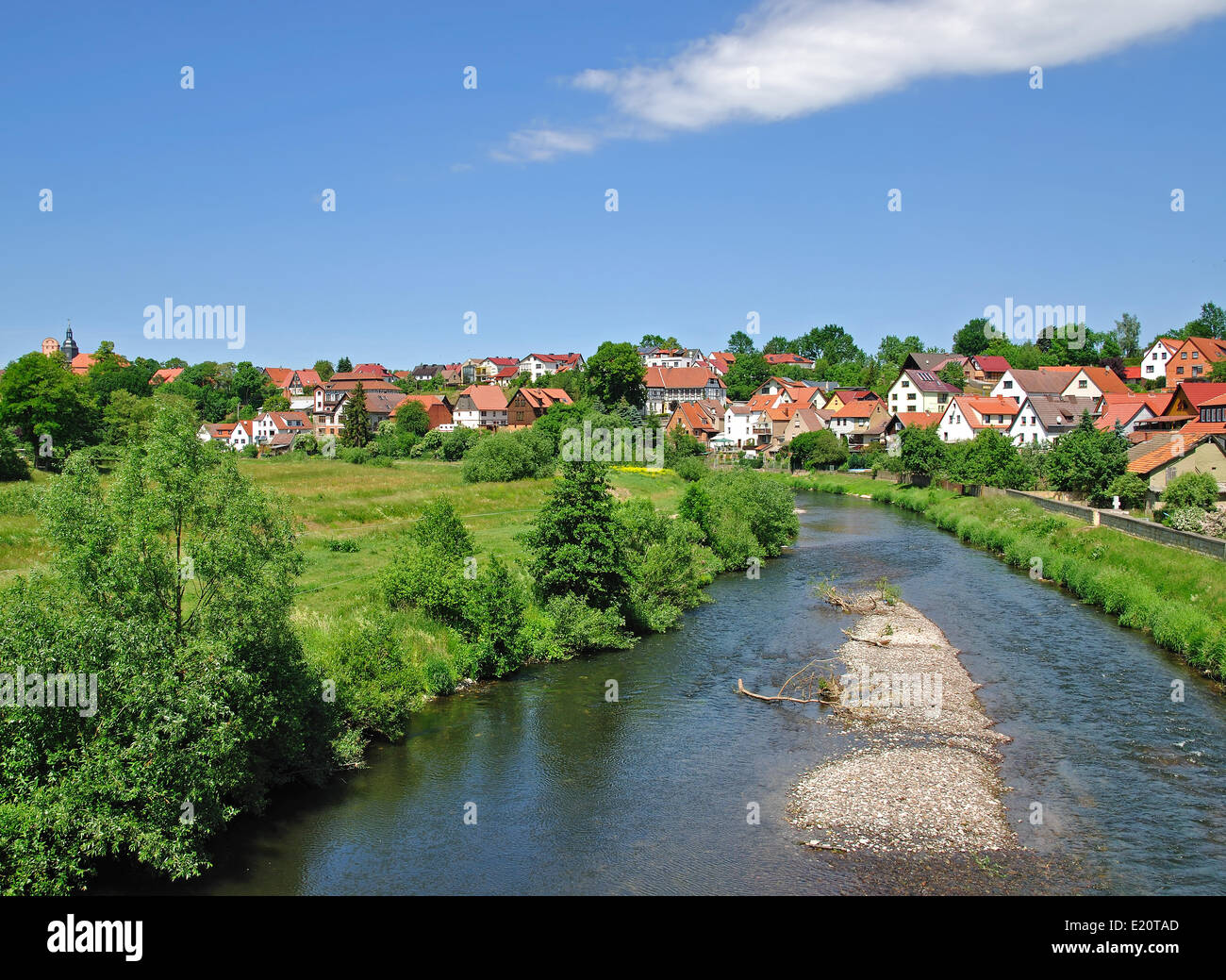 Werra hi-res stock photography and images - Alamy