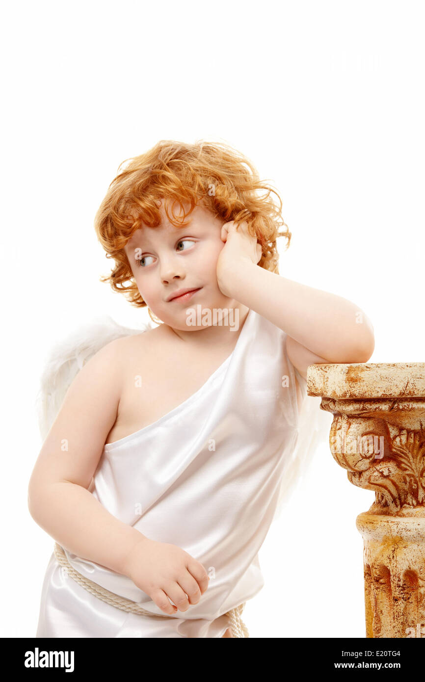 Small cupid hi-res stock photography and images - Alamy