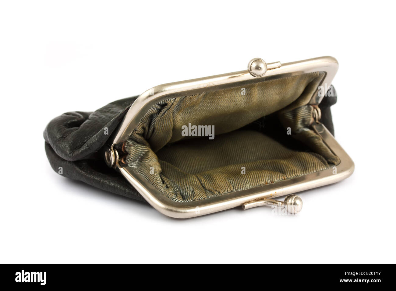 Empty wallet hi-res stock photography and images - Alamy