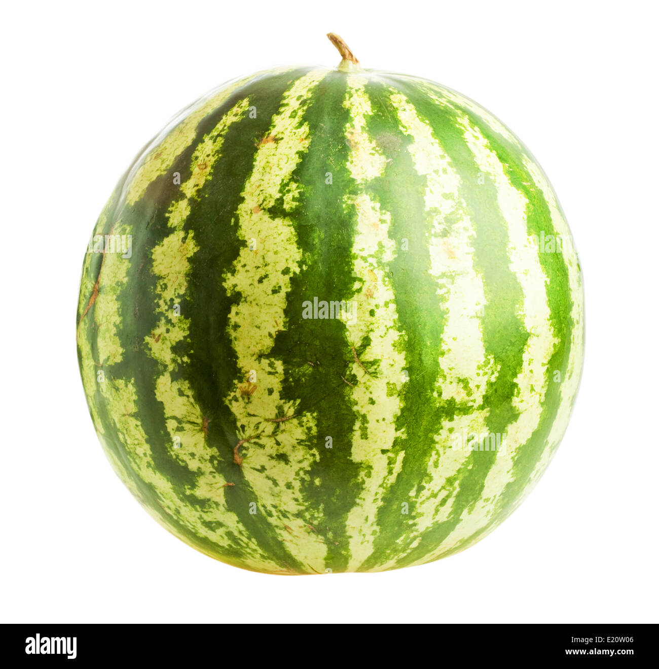 Watermelon isolated Stock Photo - Alamy