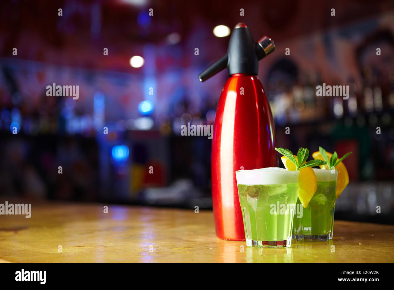 Still life with siphon hi-res stock photography and images - Alamy