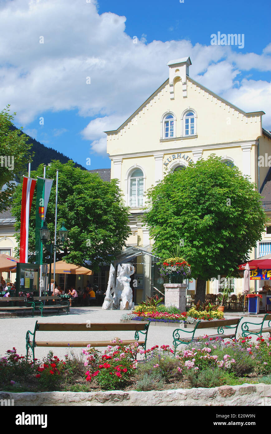 Bad aussee hi-res stock photography and images - Alamy