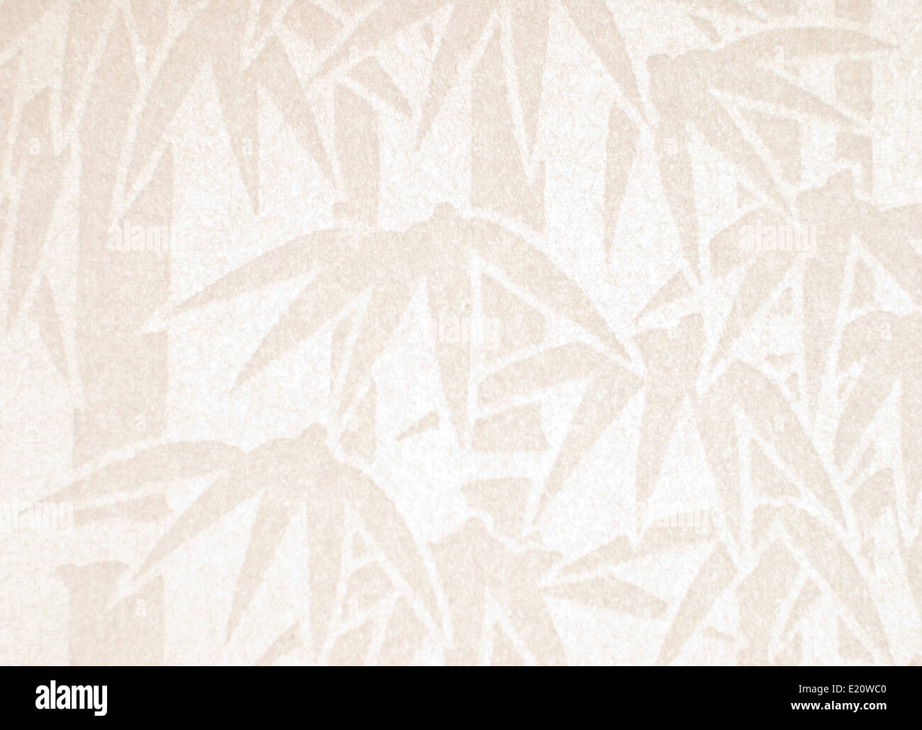 Bamboo paper texture hi-res stock photography and images - Alamy