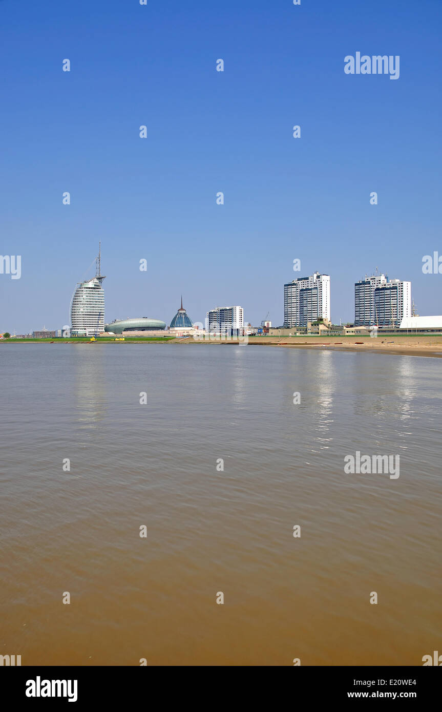 Hansestadt bremerhaven hi-res stock photography and images - Alamy