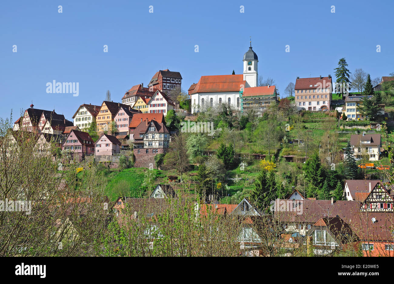 Altensteig High Resolution Stock Photography and Images - Alamy