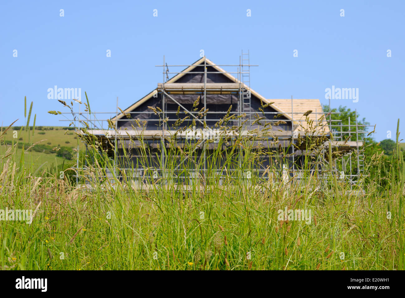 Greenfield site hi-res stock photography and images - Alamy