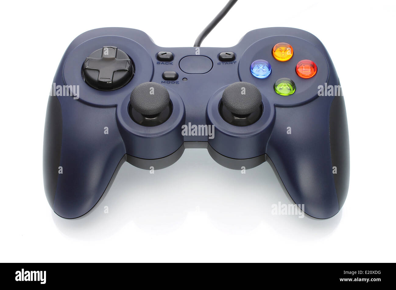 Amusement arcade game Cut Out Stock Images & Pictures - Alamy