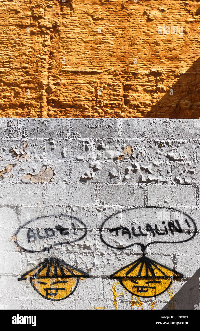 Graffiti in europe hi-res stock photography and images - Alamy