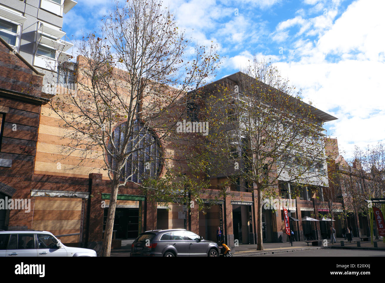 UTS University of technology sydney,NSW,Australia Stock Photo - Alamy