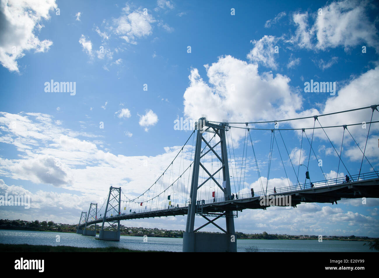 Highway bridges hi-res stock photography and images - Alamy
