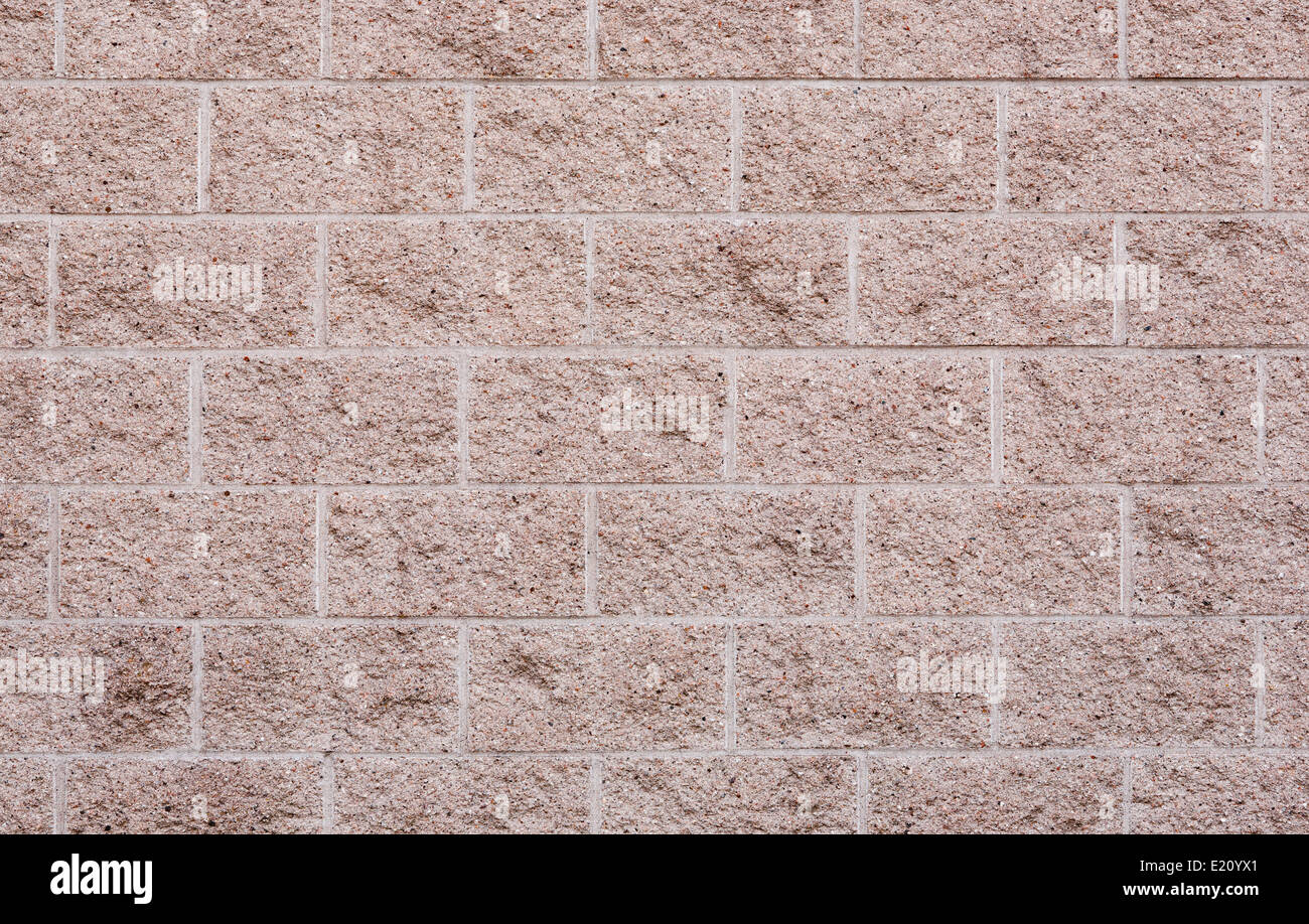 Stone brick wall background Stock Photo - Alamy