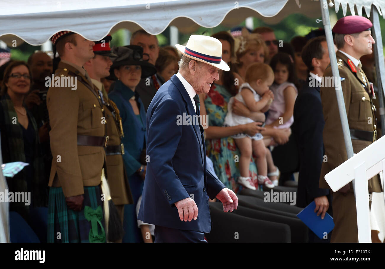 4th battalion the royal regiment of scotland hi-res stock photography ...