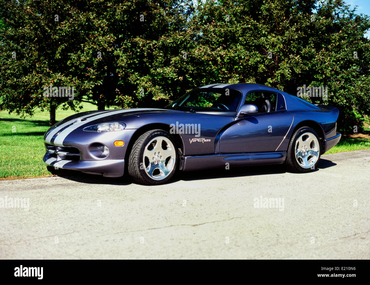 2000 Dodge Viper GTS Stock Photo - Alamy