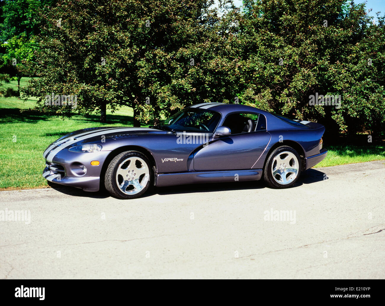 2000 Dodge Viper GTS Stock Photo - Alamy