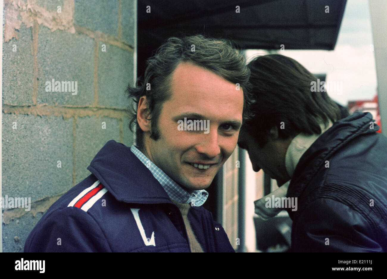 Niki lauda race of champions hi-res stock photography and images - Alamy