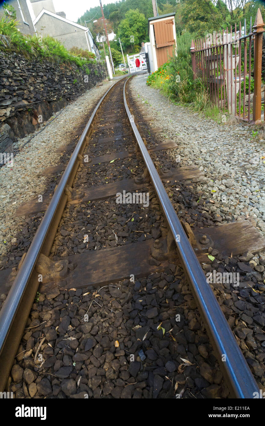 Railway railroad hi-res stock photography and images - Alamy
