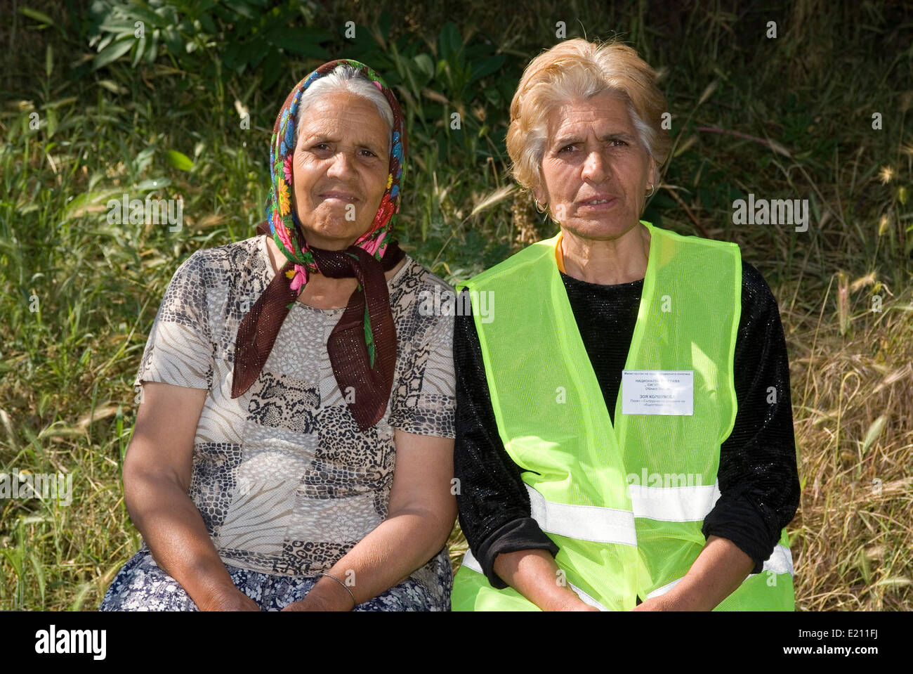 Community wardens hi-res stock photography and images - Alamy