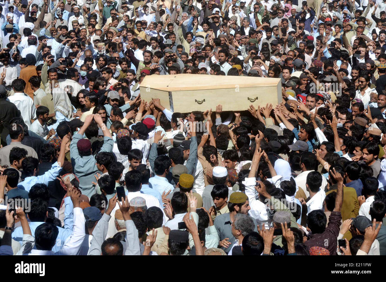 Baloch leader hi-res stock photography and images - Alamy