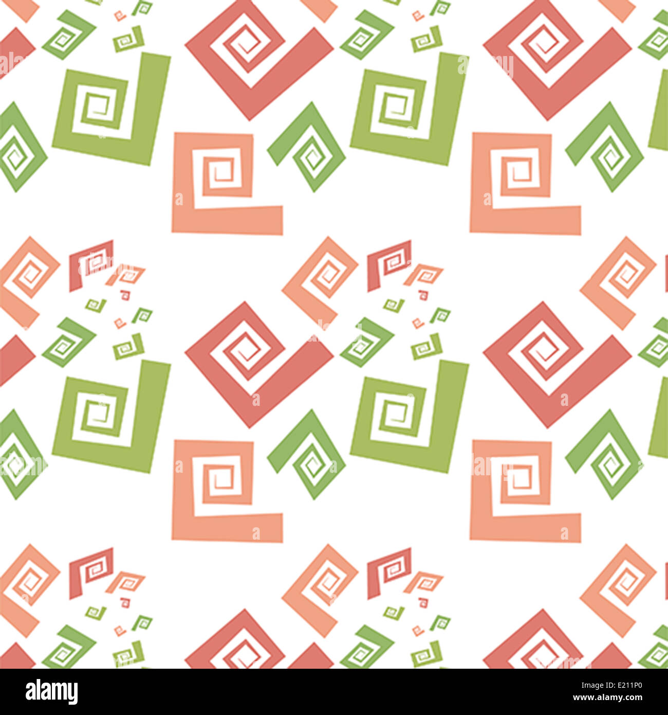 seamless patern squares and cubes Stock Photo - Alamy