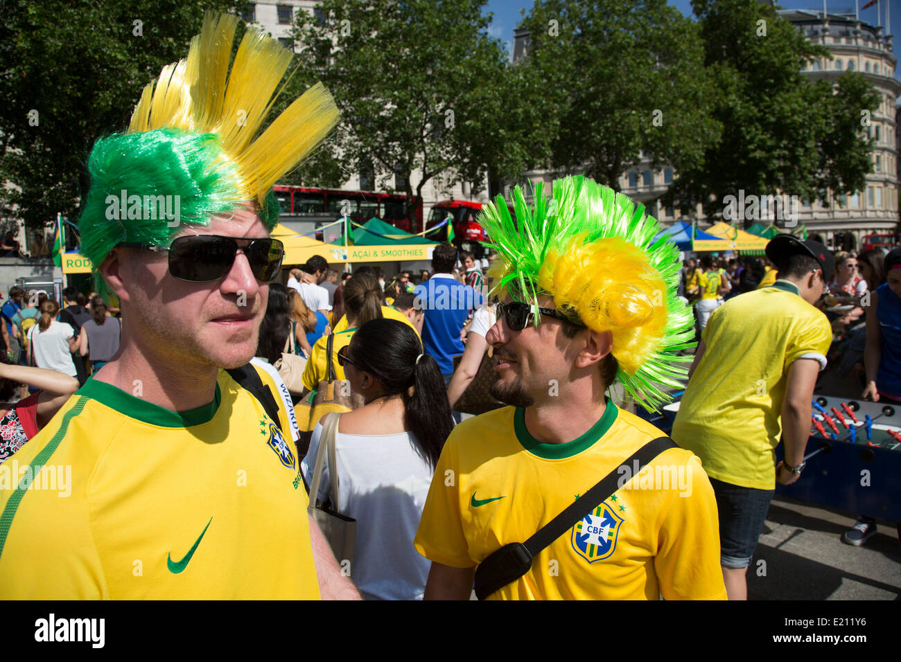 Mohawk flag hi-res stock photography and images - Alamy