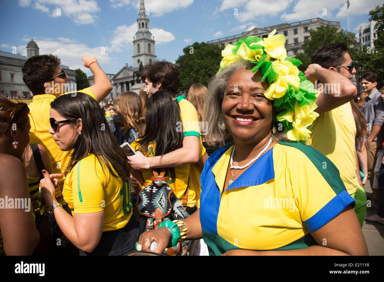 British brazilians hi-res stock photography and images - Alamy