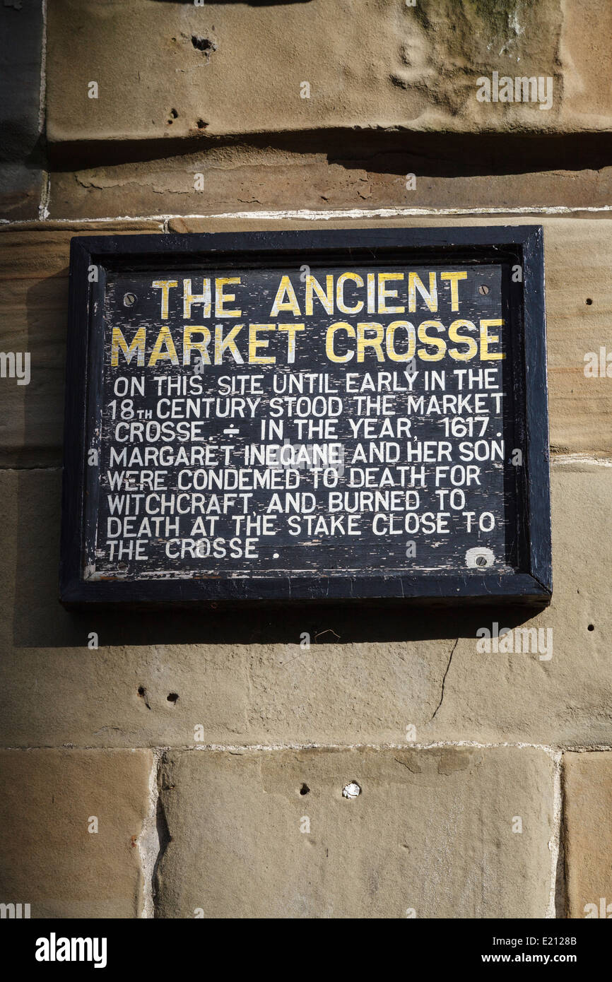 Castletown square hi-res stock photography and images - Alamy