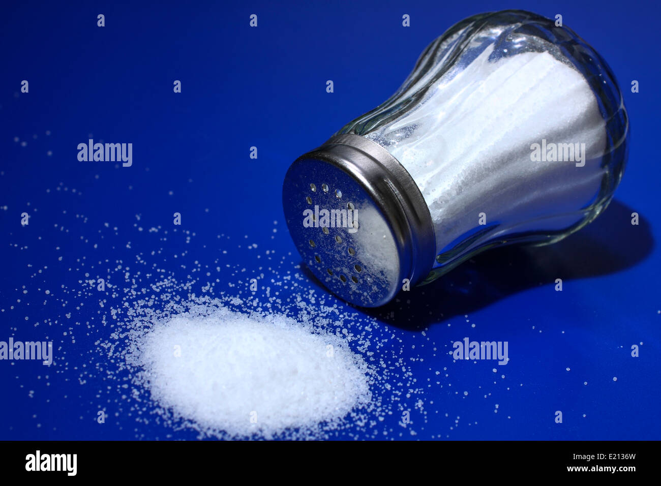Salt cellar with salt hi-res stock photography and images - Alamy
