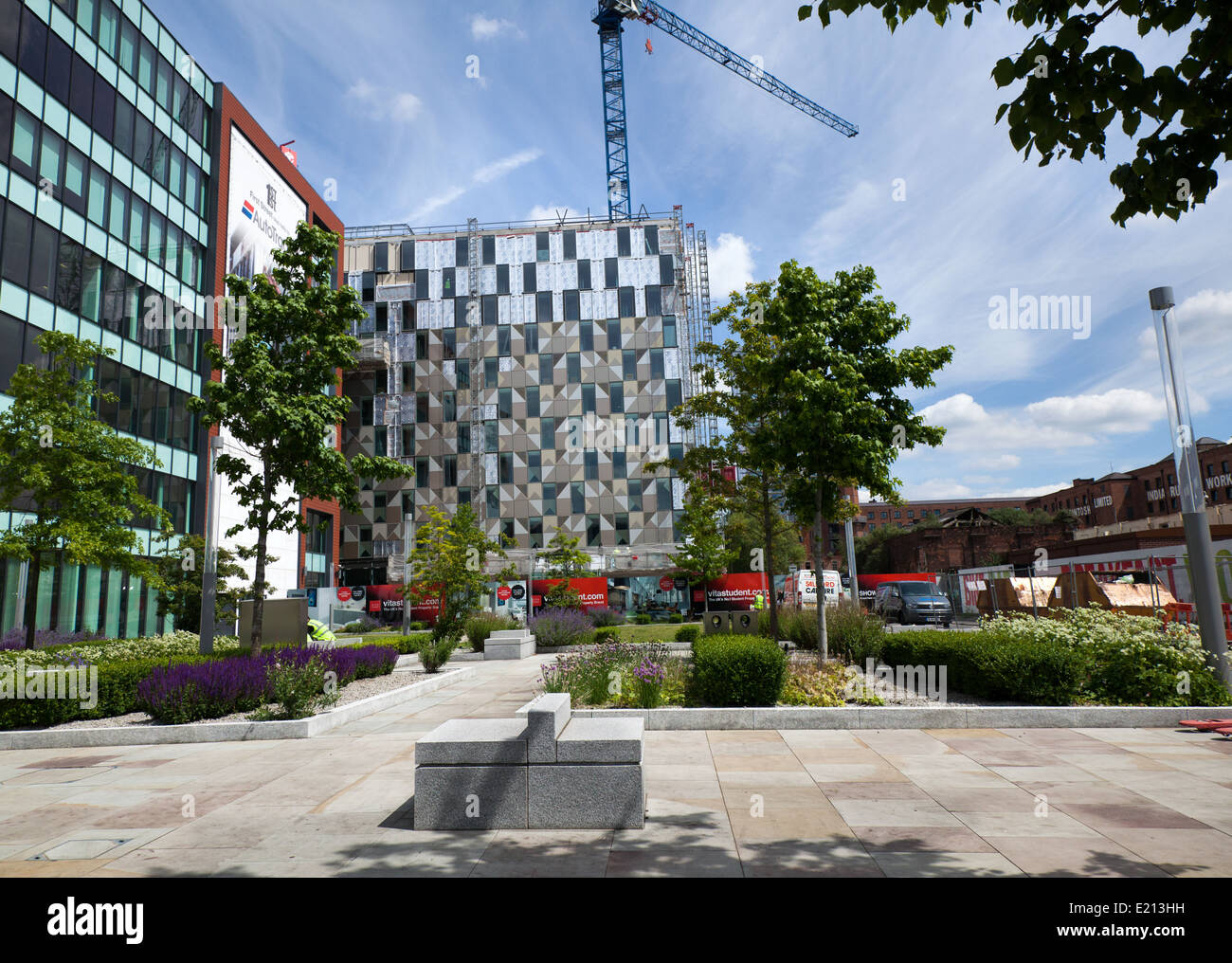 Carillion 1st Street Development. Number One First Street a prestigious ...