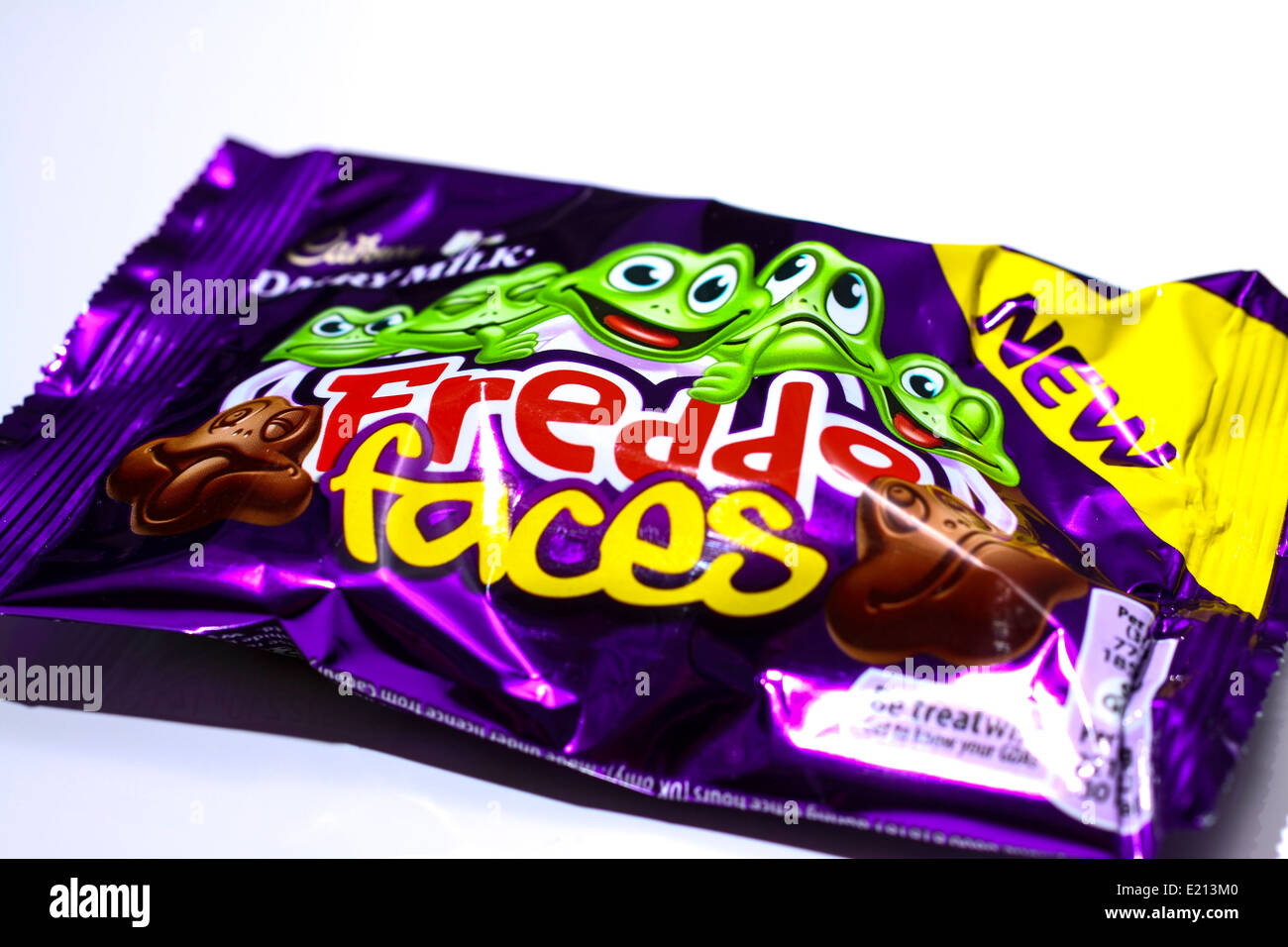 Freddo and chocolate hi-res stock photography and images - Alamy