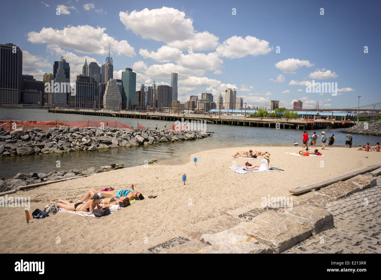Brooklyn Bridge Park Beach BROOKLYN BRIDGE PARK Updated April 2025
