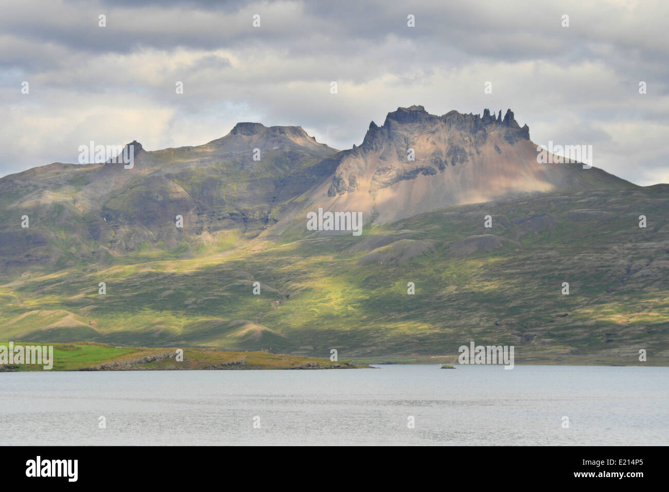 Iceland breiddalur hi-res stock photography and images - Alamy