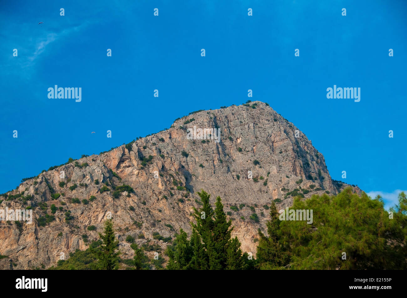 Babadag mountain hi-res stock photography and images - Alamy