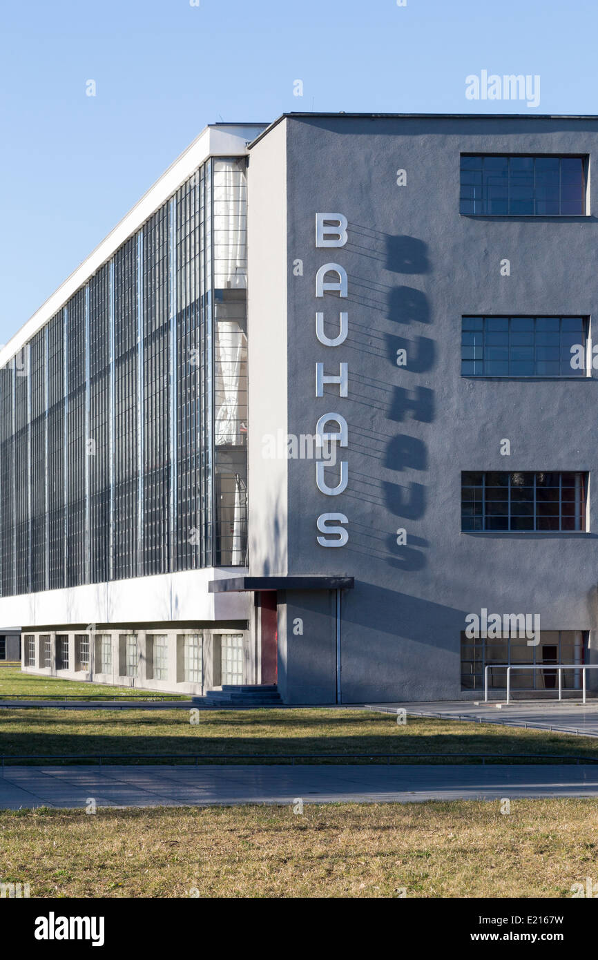 Bauhaus School Stock Photos & Bauhaus School Stock Images - Alamy