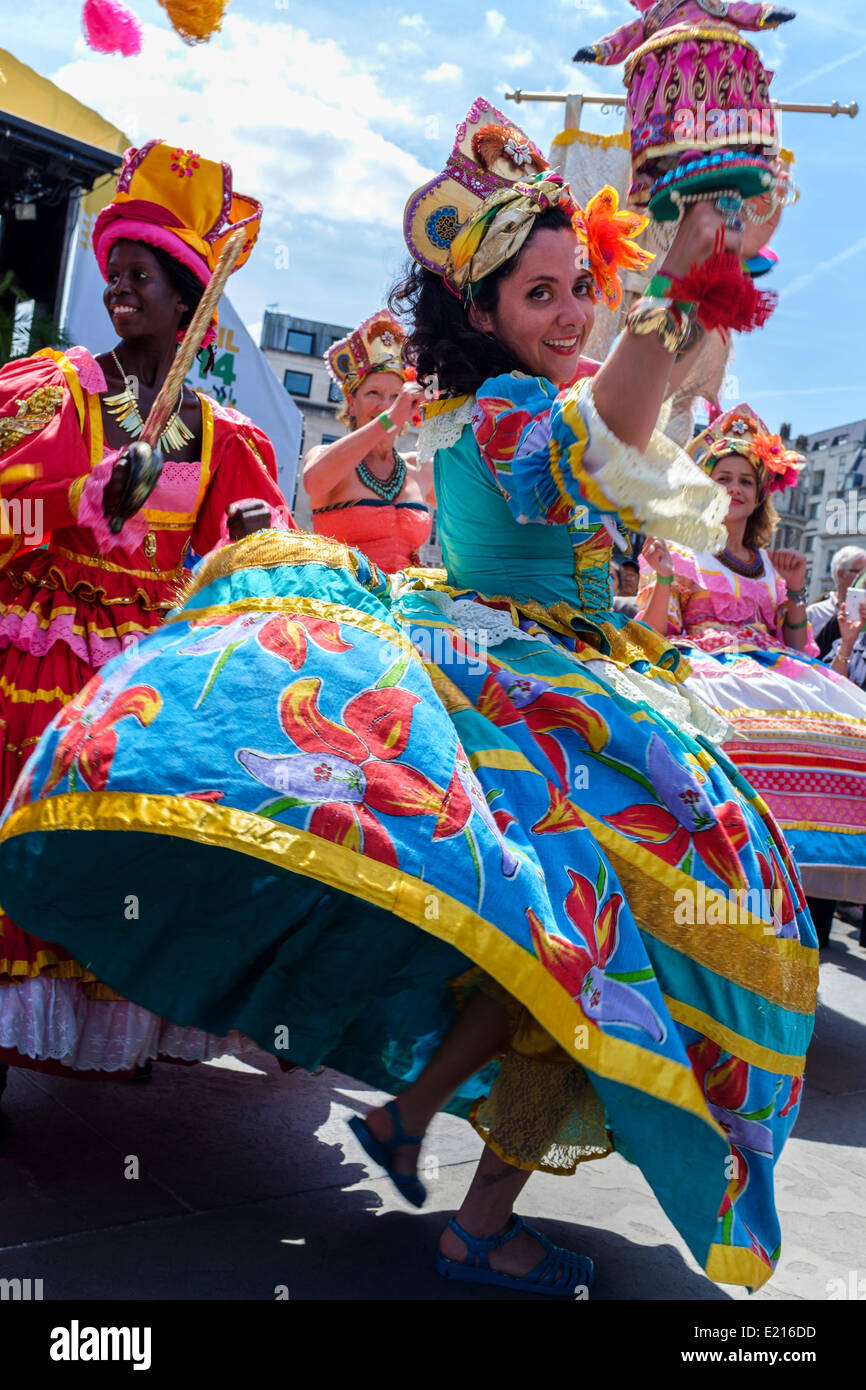 Brazilian Cultural Dance