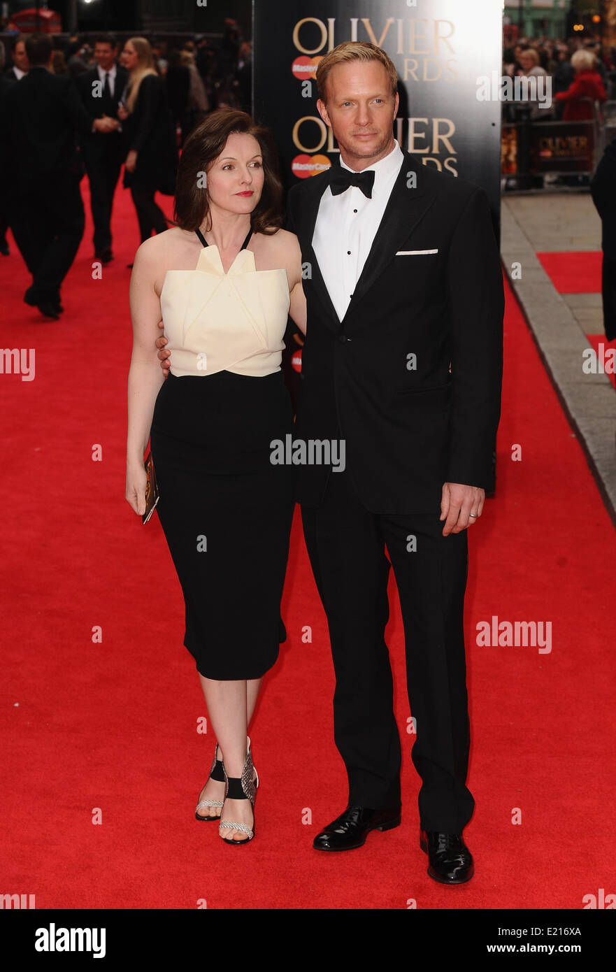 London, UK, UK. 28th Apr, 2013. Rupert Perry-Jones attends The Laurence ...