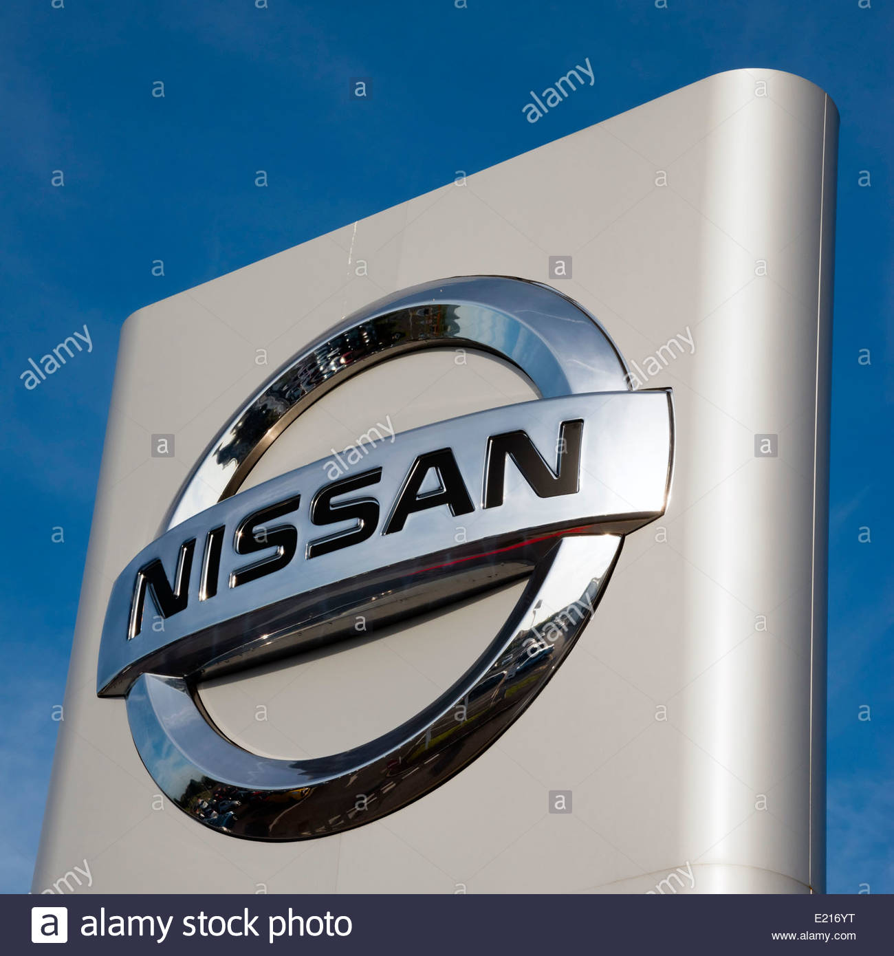 Nissan Uk Stock Photos & Nissan Uk Stock Images - Alamy
