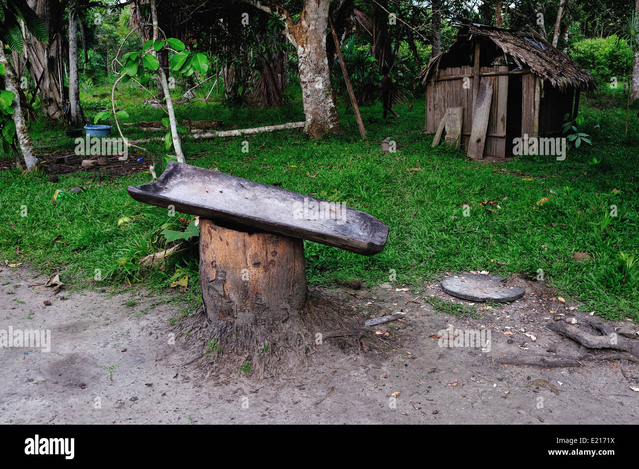 Trapiche - Make Guarapo ( Sugarcane juice ) in Industria - PANGUANA ...