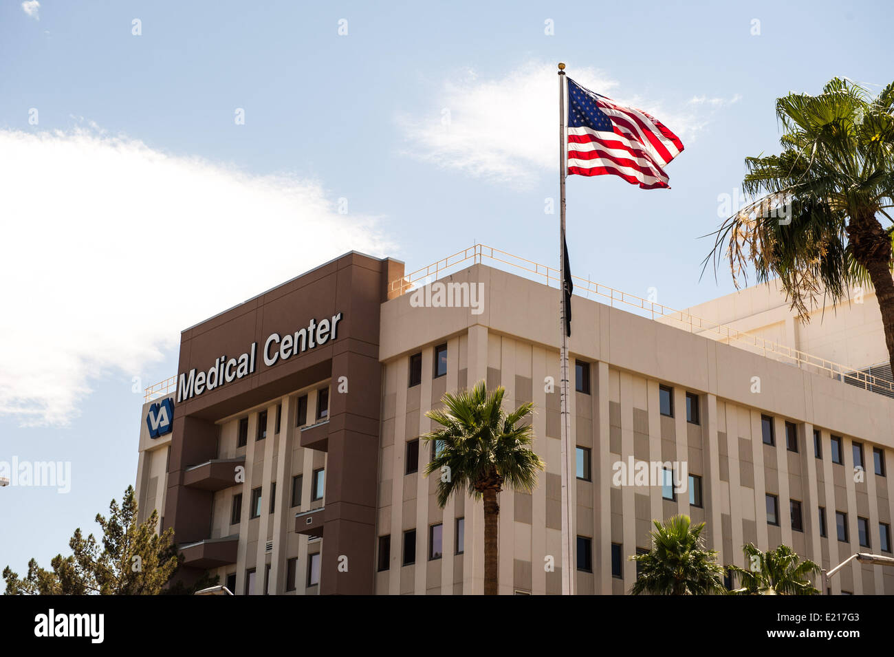 Phoenix va medical center hi-res stock photography and images - Alamy